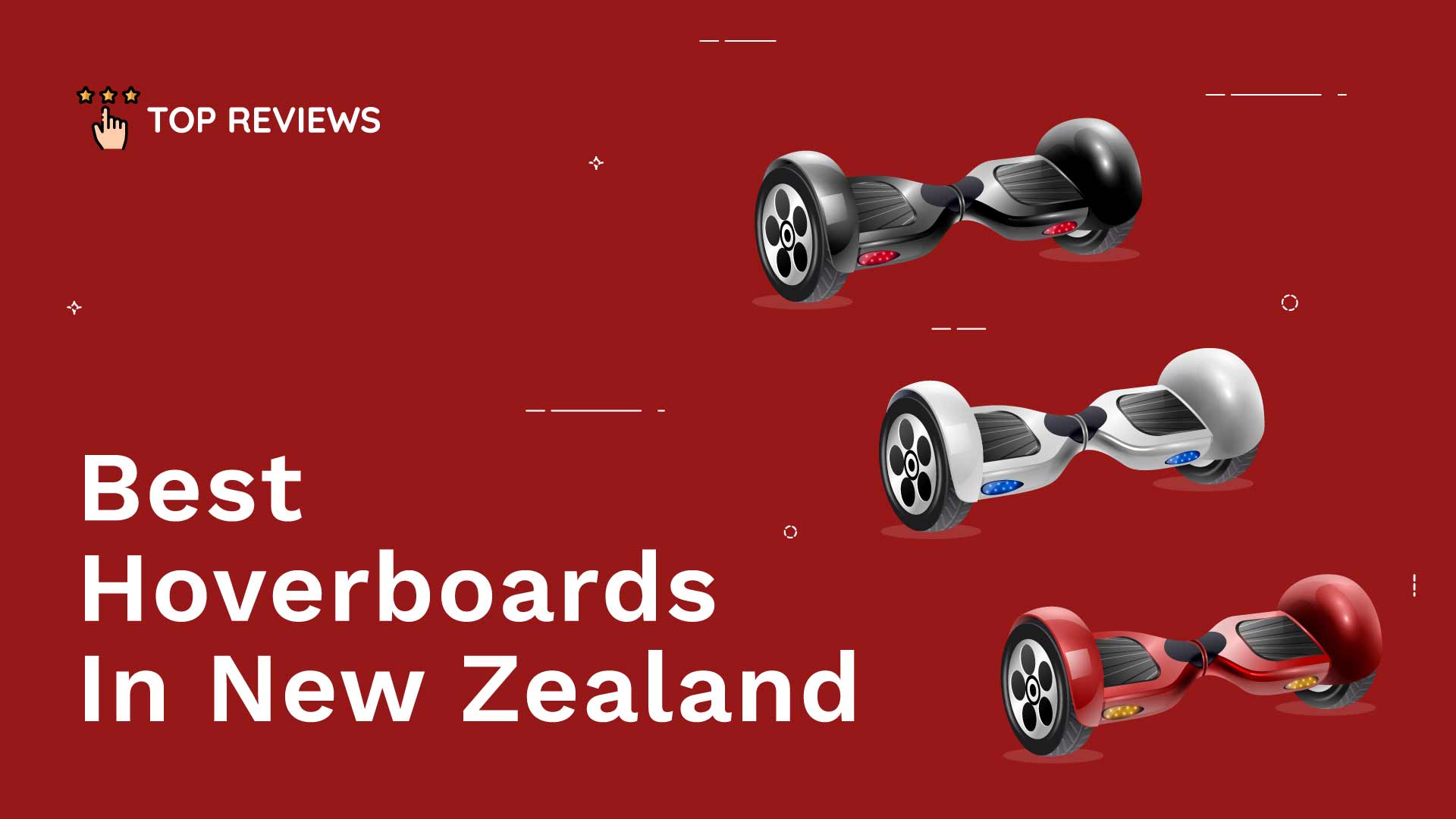 The 5 Best Hoverboards In New Zealand [2026]