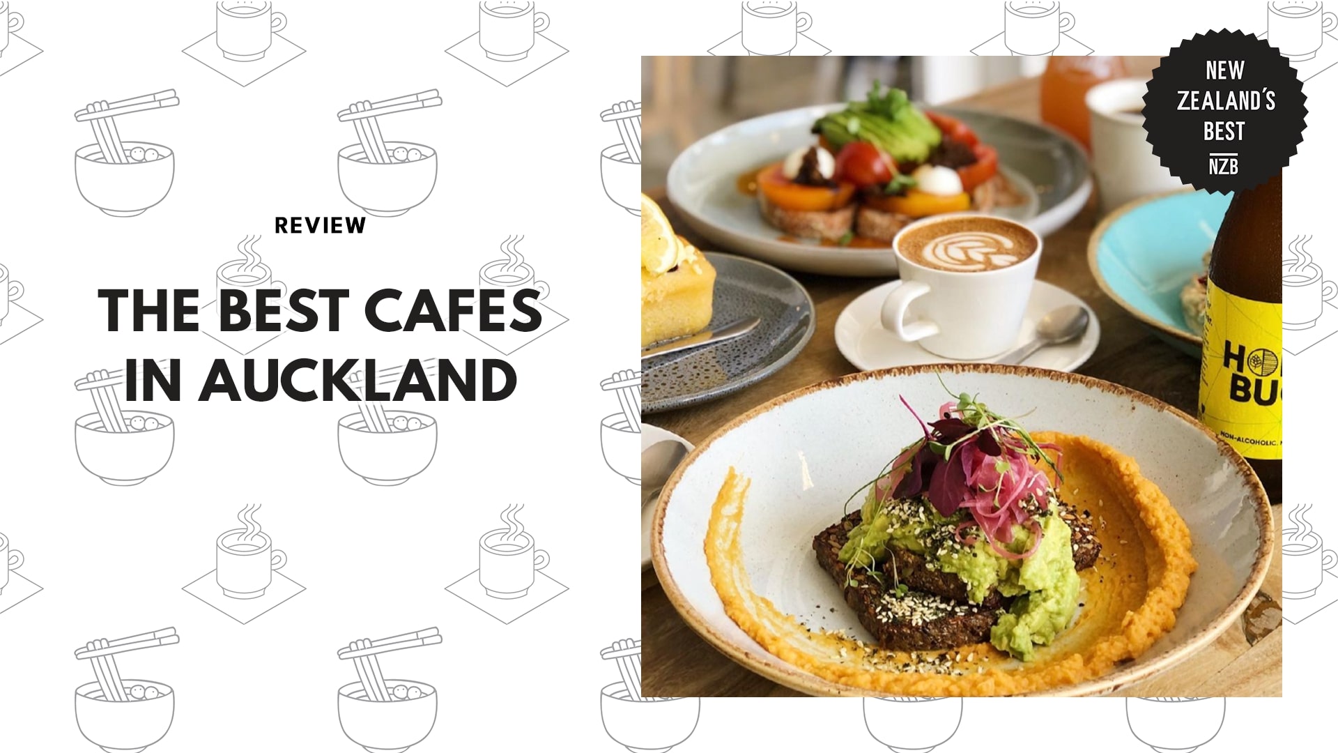 The 32 Best Cafes in Auckland - topreviews.co.nz