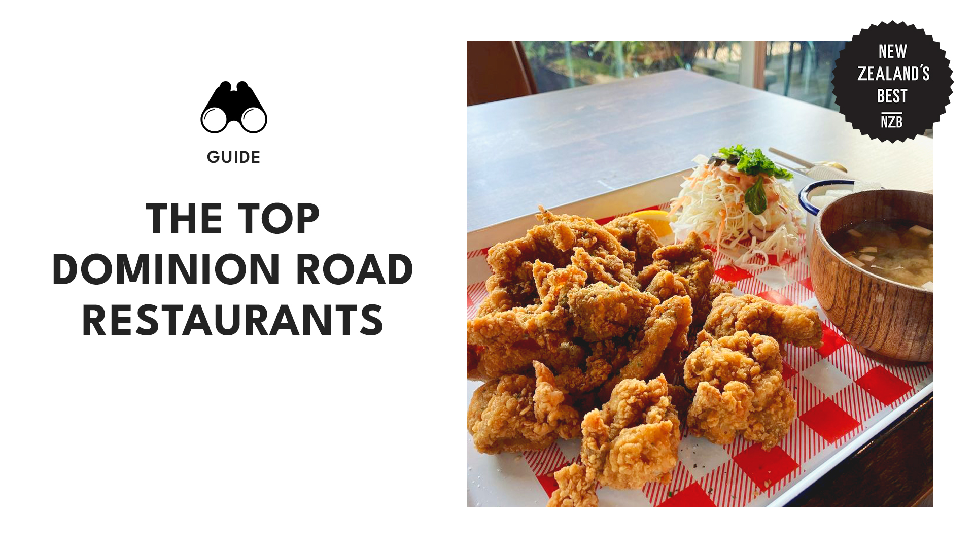 Unforgettable Dining: Dominion Road\'s 12 Finest Restaurants ...